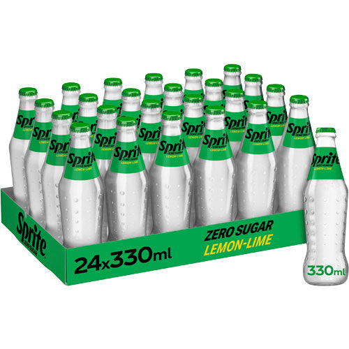 Sprite Zero 330ml – Drinks Aisle