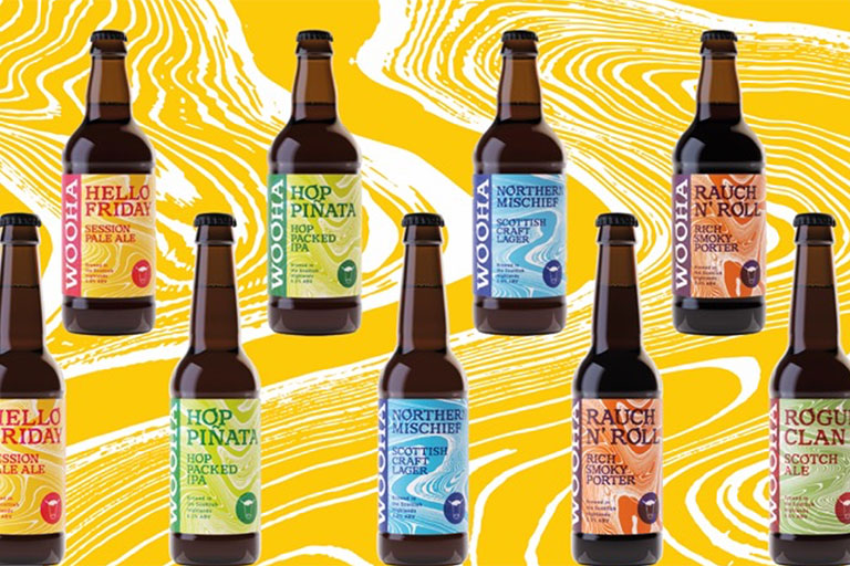 Wooha Beers Better than Half Price | Drinks Aisle