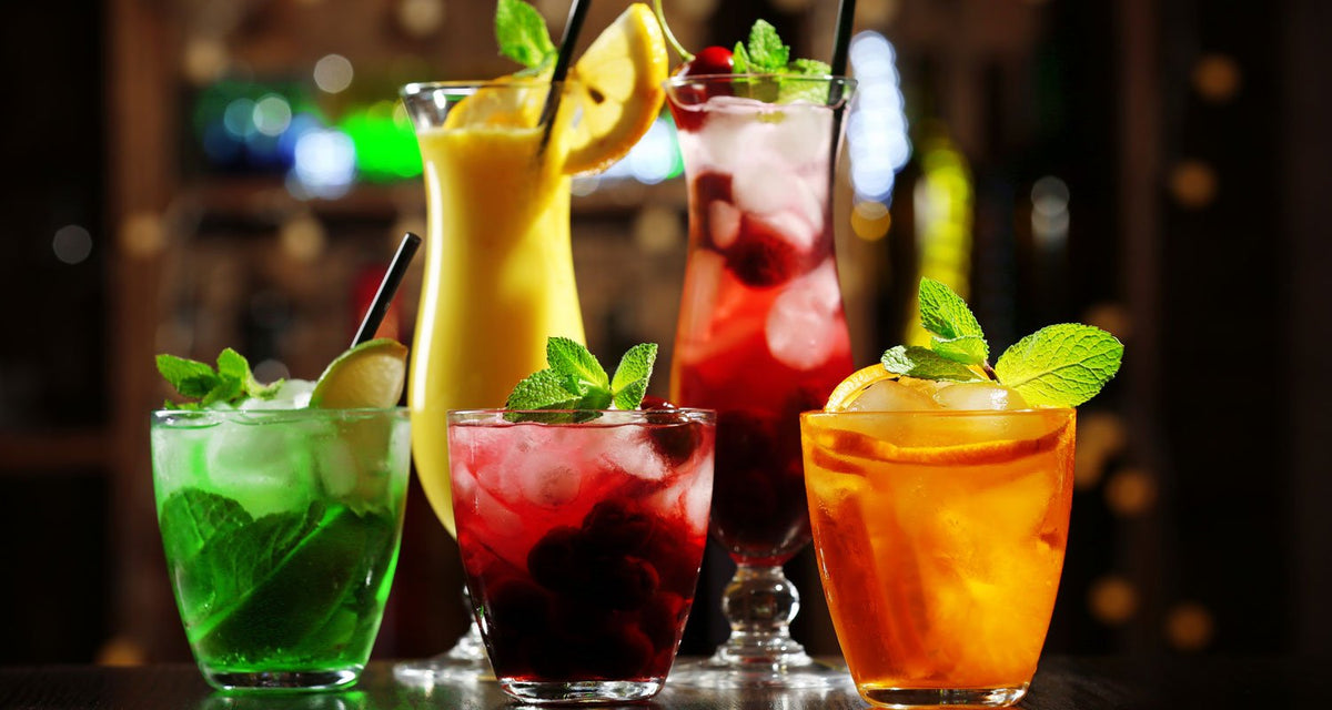 Alcohol Gift Sets & Cocktail Packages | Drinks Aisle