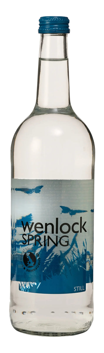 Wenlock Spring Still Water 12 x 750ml - Drinks Aisle