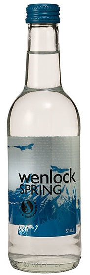 Wenlock Spring Still Water 24 x 330ml - Drinks Aisle