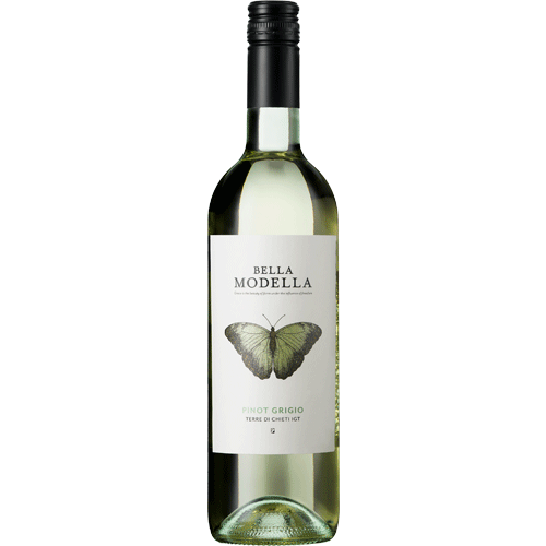 Bella Modella Pinot Grigio 75cl - Drinks Aisle