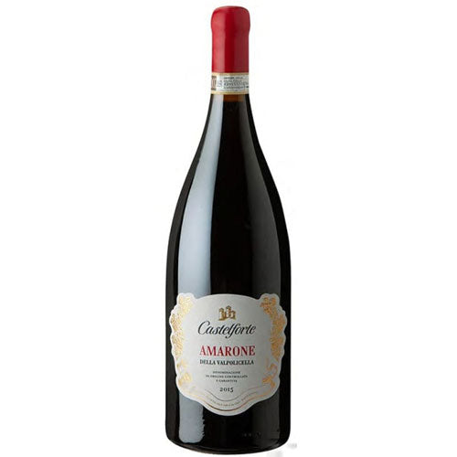 Castleforte Amarone della Valpolicella 75cl - Drinks Aisle