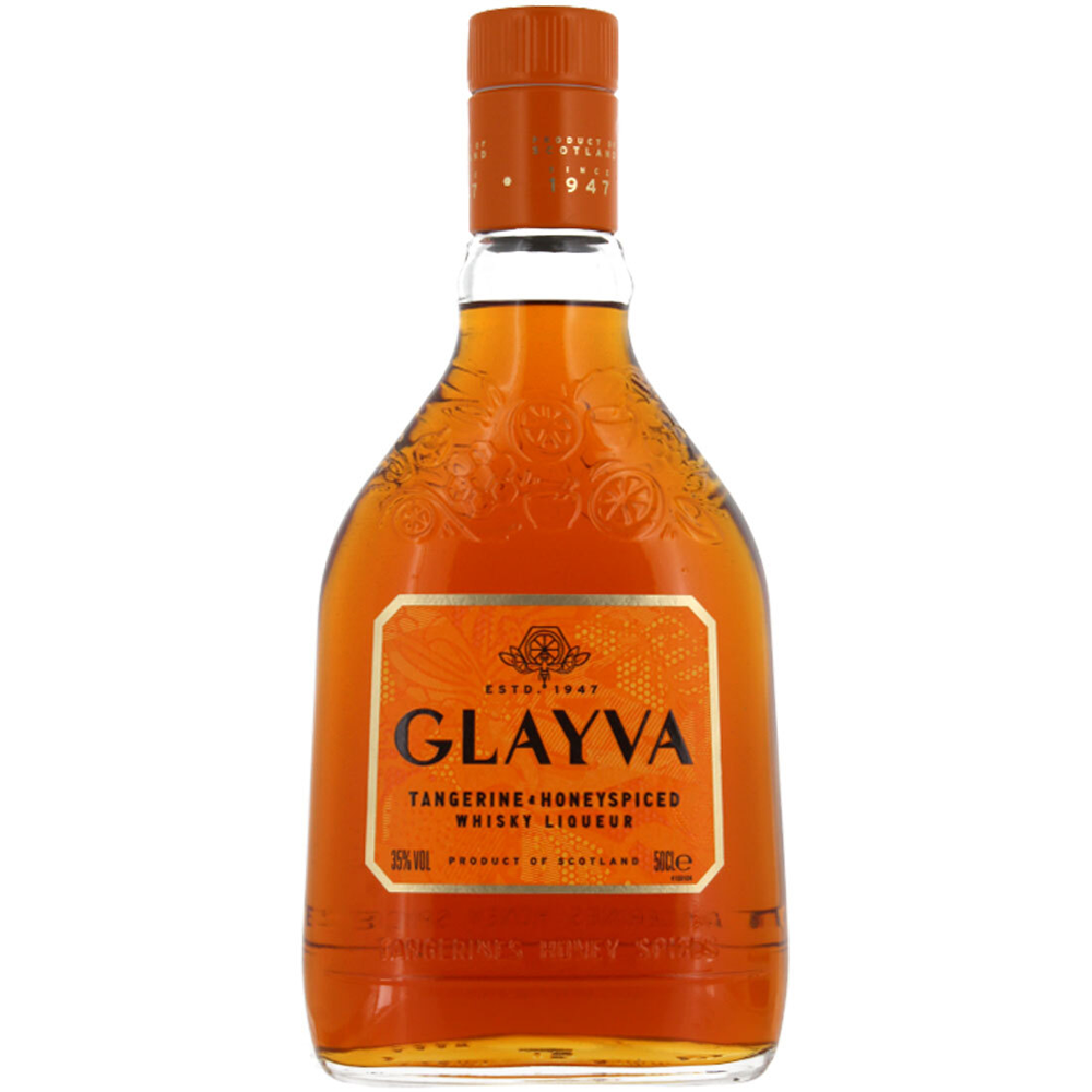 Glayva Blended Scotch Whisky Liqueur 70cl | Drinks Aisle