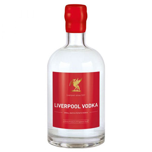 Liverpool Vodka 70cl | Drinks Aisle