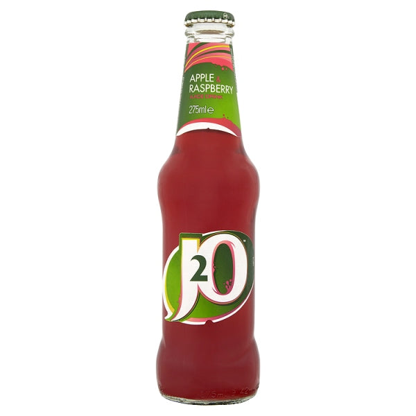 J20 Apple & Raspberry Juice Drink 24 x 275ml | Drinks Aisle