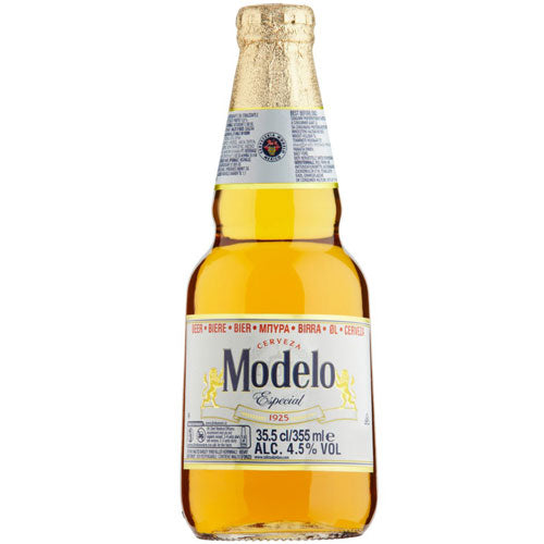 Modelo Especial 24 x 355ml Bottles | Drinks Aisle