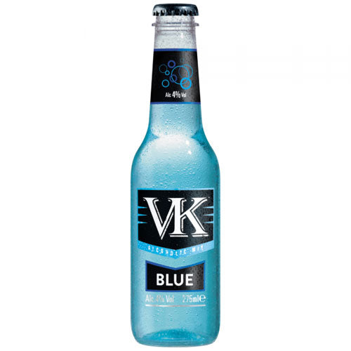 VK Blue 24 x 275ml Bottles | Drinks Aisle